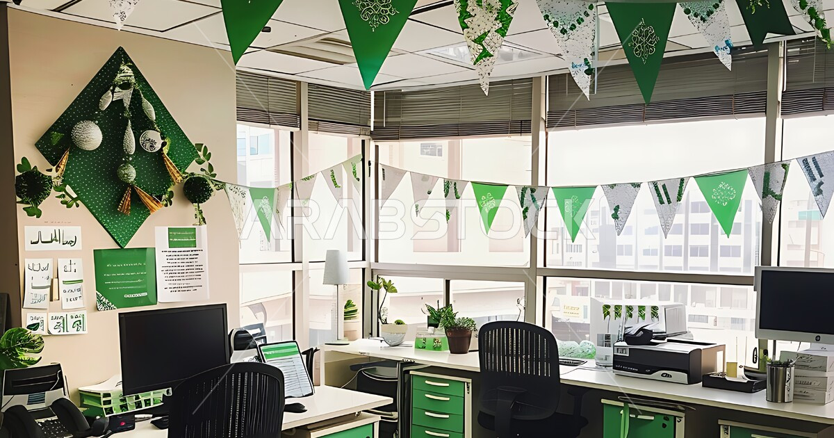 Pride in Saudi identity, celebrating national holidays and occasions ...