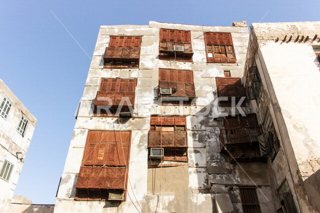 UNESCO World Heritage City in the Historic Country of Jeddah, Kingdom ...