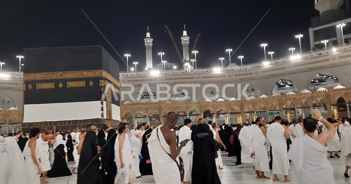 Sacred Islamic religious places and landmarks in the Kingdom of Saudi ...