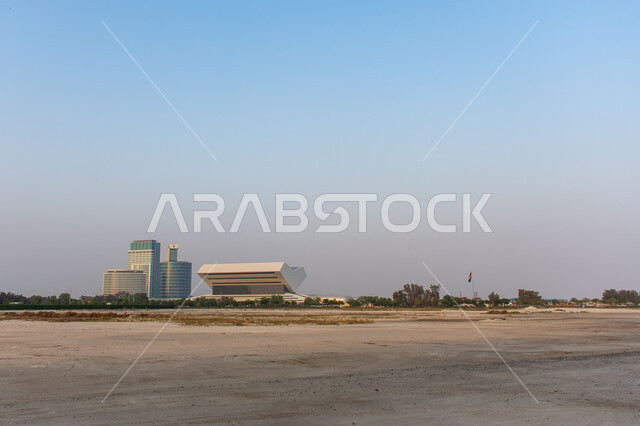Famous Emirati libraries in the Arabian Gulf, intellectual cultural ...