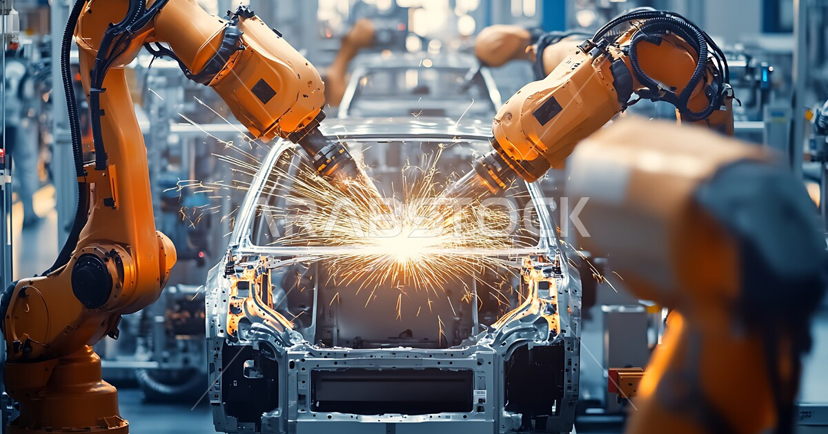 Automation of production lines in the Kingdom's factories and plants ...