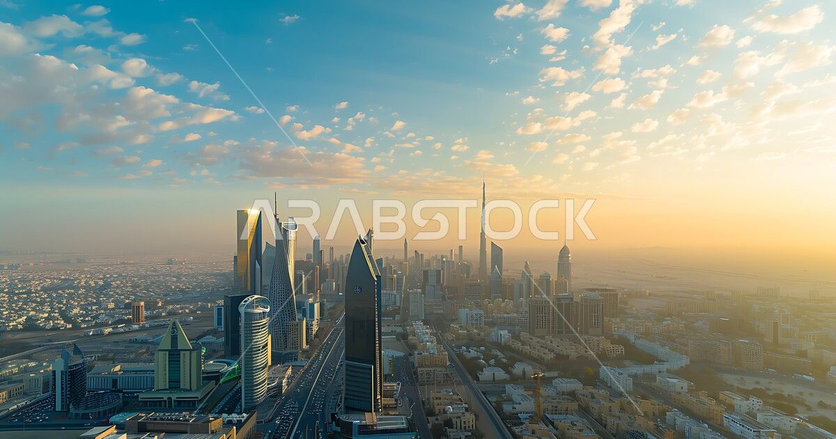 Saudi Vision 2030, Tall buildings, towers and commercial facilities ...