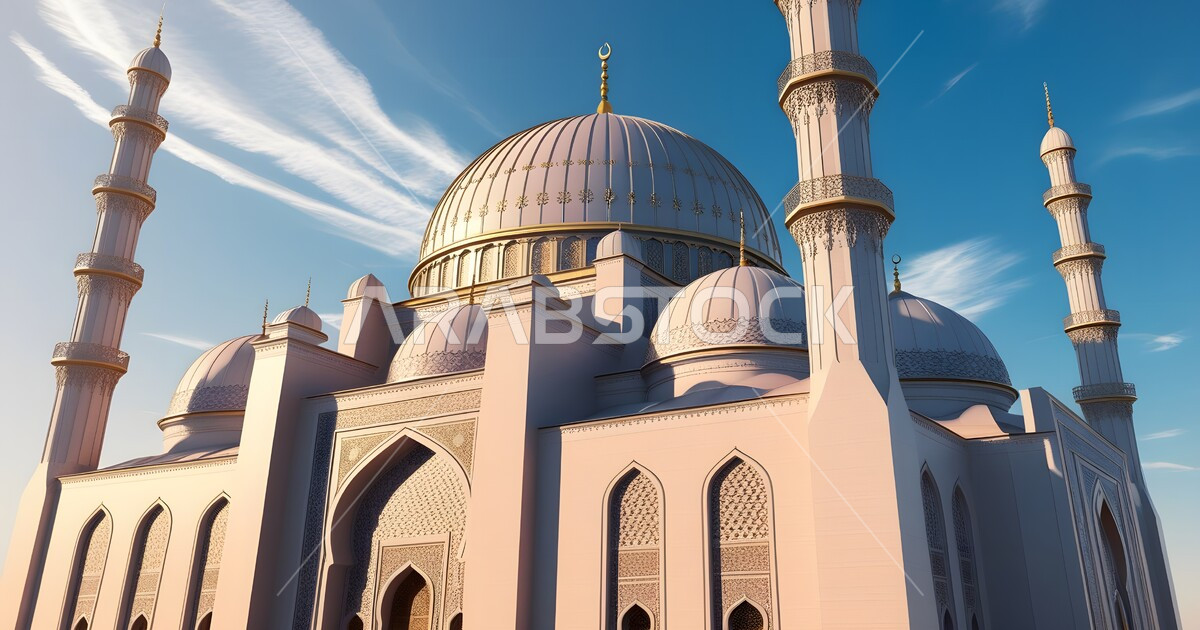 العبادة والتقرب إلى الله، أماكن أداء الصلوات والطاعات, الفن الهندسي ...