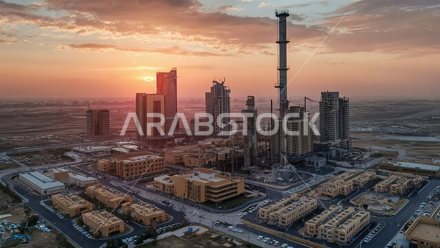 Progress and urban expansion in the Kingdom of Saudi Arabia, an ...