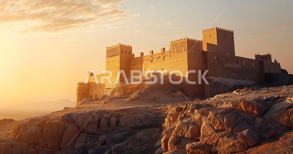 الهندسة المعمارية للمباني الطينية القديمة، الأصالة والعراقة والتمسك ...