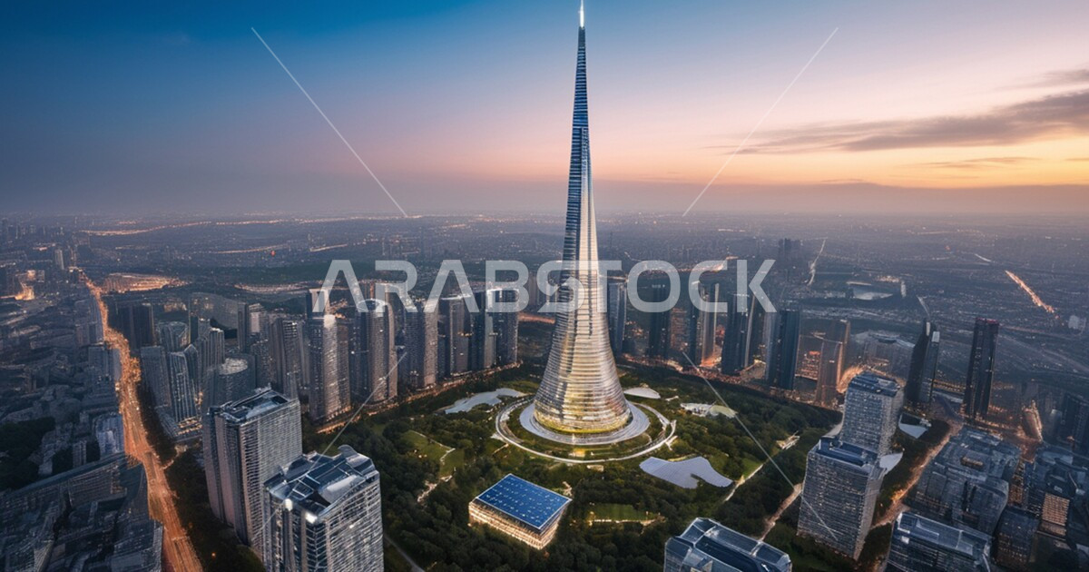 High-rise commercial buildings and facilities in the Kingdom of Saudi ...