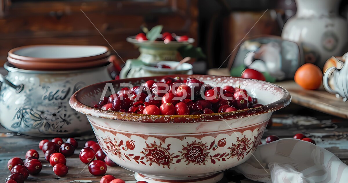 Healthy meals, delicious appetizers, dishes and oriental Arabic dishes ...