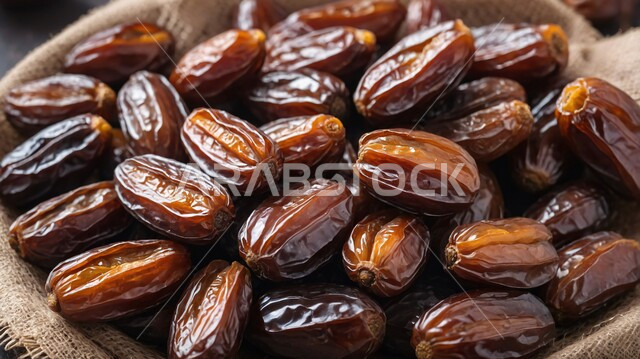 A meal with high nutritional value, a close-up of a bag full of healthy ...