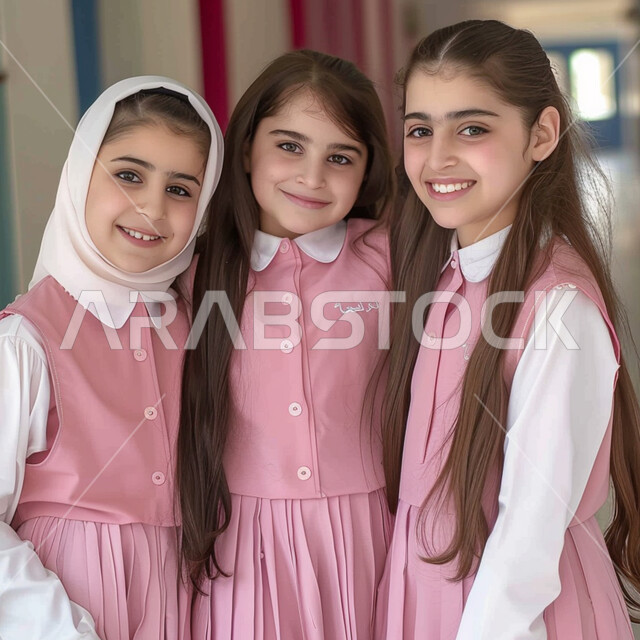 Back to school in the Kingdom, preparing for the new academic year ...