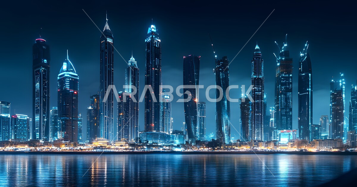 رؤية مستقبلية 2030, التقدم والتوسع العمراني في دولة الإمارات العربية ...