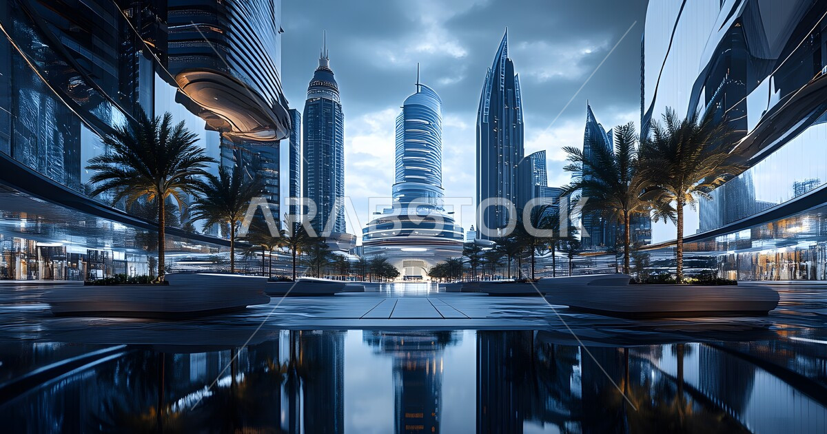 Future Vision 2030, Urban Development and Expansion in the United Arab ...