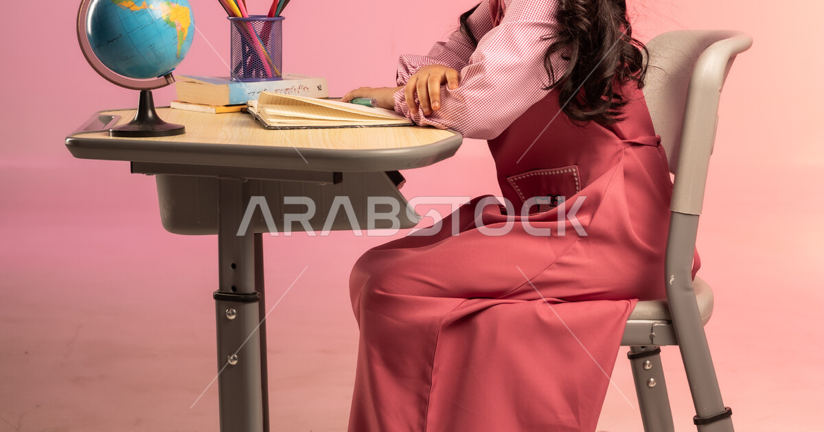 Education and teaching in Saudi Arabia schools, back to school season ...