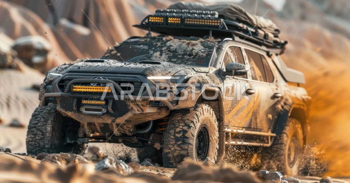 Desert driving fun activities, dune safari adventure in Saudi Arabia ...