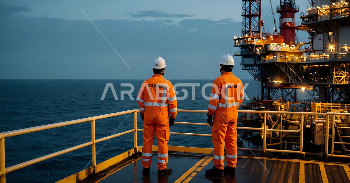 Petrochemical industries and projects, working in the field of ...