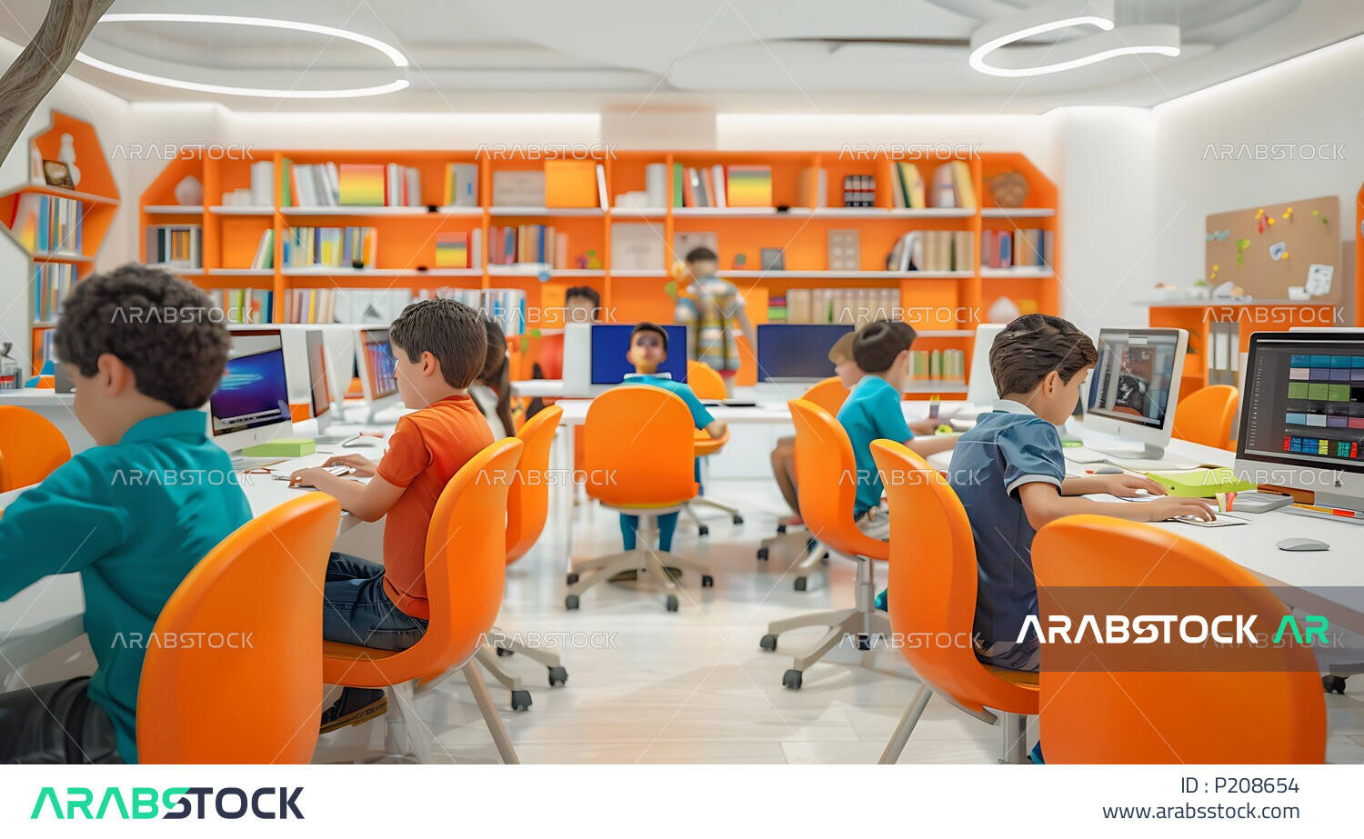 Academic schools in the Kingdom of Saudi Arabia, a group of Saudi Gulf ...