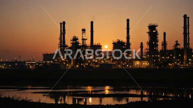 Oil and gas refinery, petrochemical projects contributing to the ...