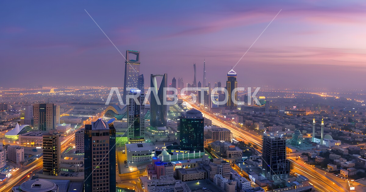 High-rise commercial buildings and facilities in the Kingdom of Saudi ...