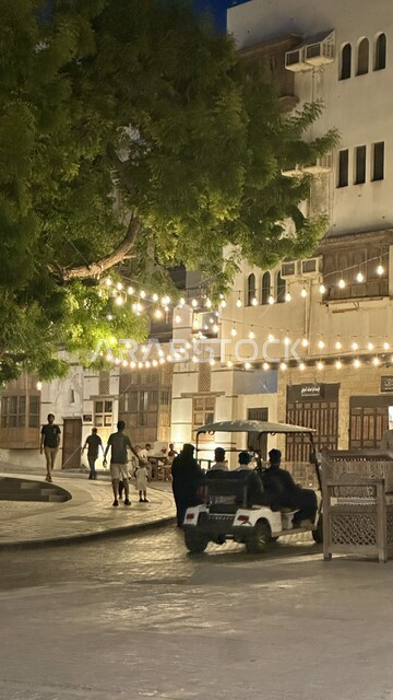 Arts, architectural designs and Arab heritage in Jeddah, famous ...