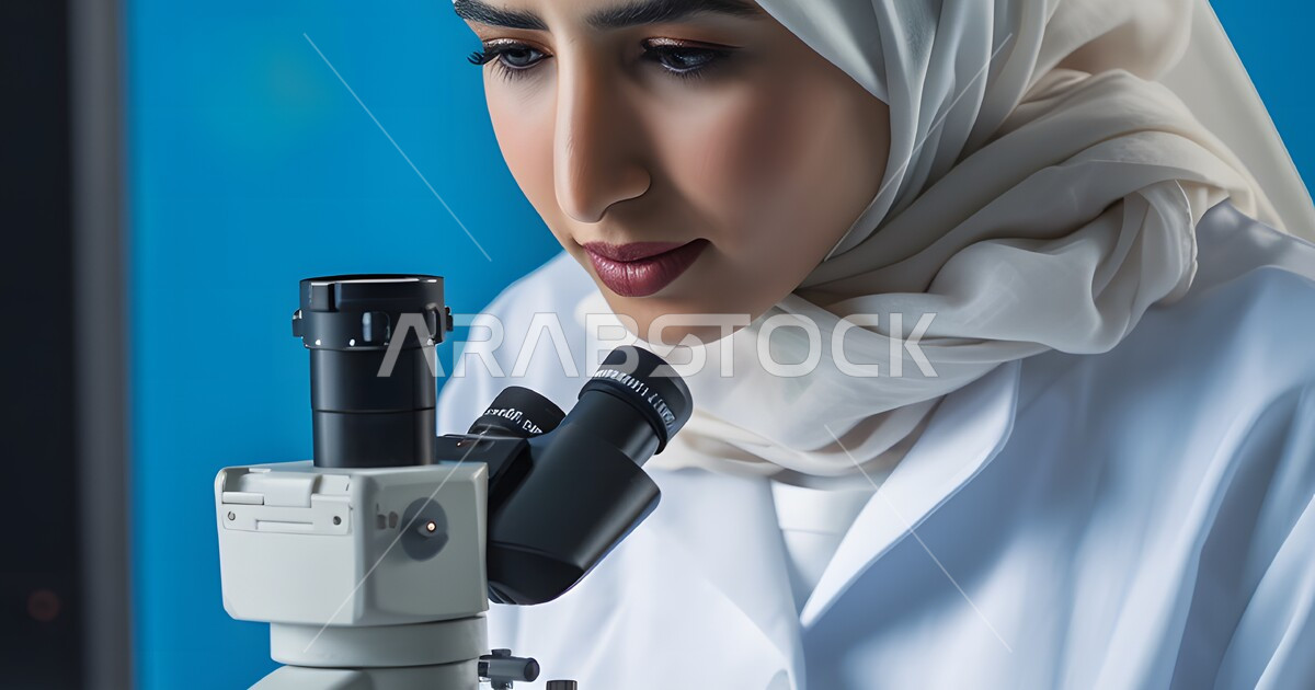 Using advanced testing devices to analyze different samples, medical ...