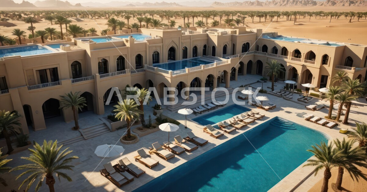 الديكورات الداخلية والأثاث المريح للفنادق في المملكة العربية السعودية ...