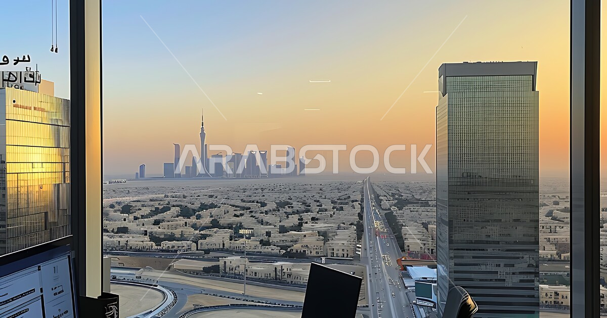 Progress and urban growth of high-rise commercial buildings and ...