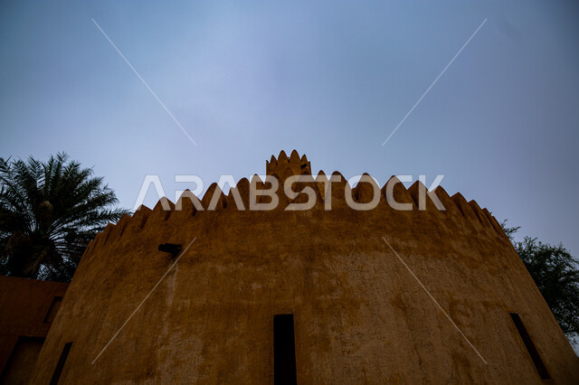 Al Ain Museum in the Emirate of Abu Dhabi, archaeological places in the ...