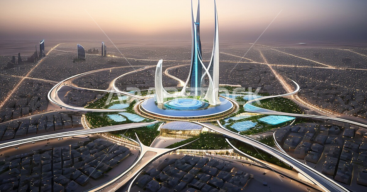 High-rise commercial buildings and facilities in Saudi Arabia, Saudi ...