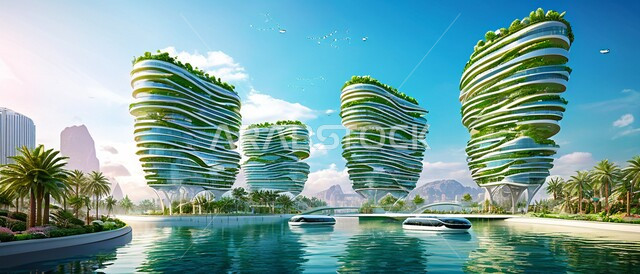 High-rise commercial buildings and facilities in the Kingdom of Saudi ...