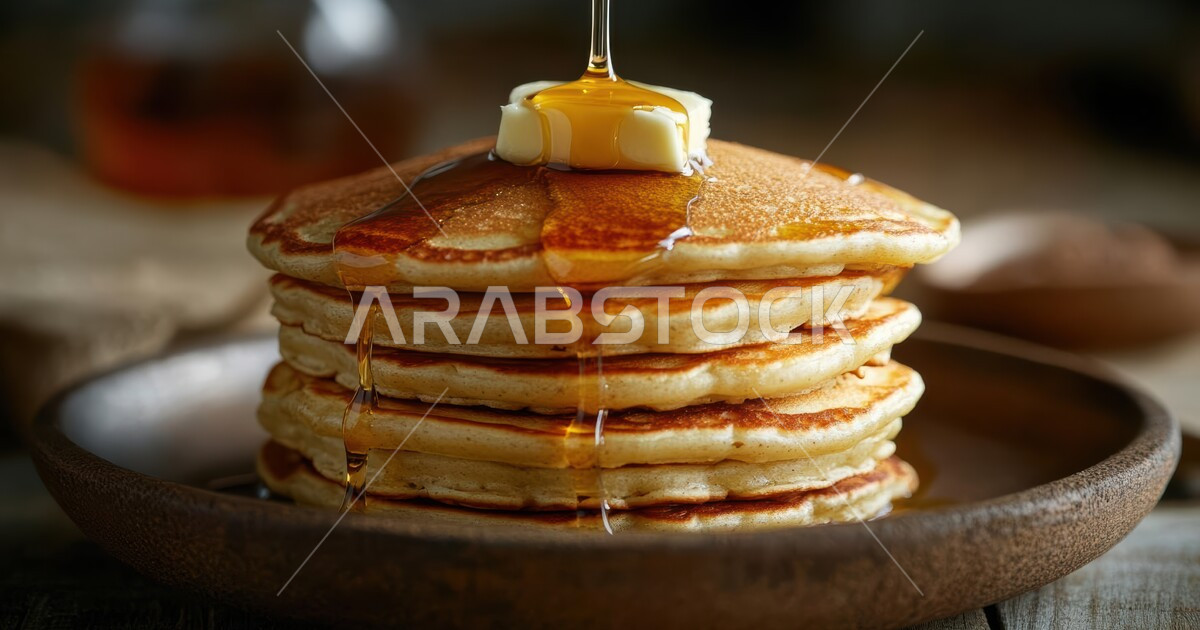 The art of presenting sweets in restaurants in the Kingdom of Saudi ...