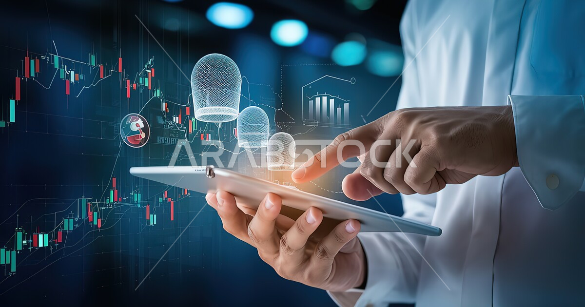 مفهوم الاستثمار المالي و الاقتصادي، مراقبة سوق الأوراق والاستثمارات ...