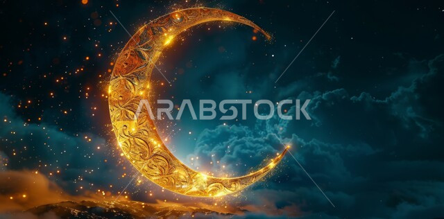 Joy and happiness with the arrival of the month of goodness, the ...