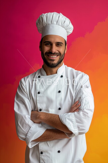 Art in preparing and presenting various dishes, professionalism in the ...