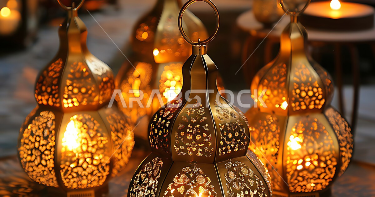 Traditional Saudi handicrafts and artifacts, popular metal industries ...