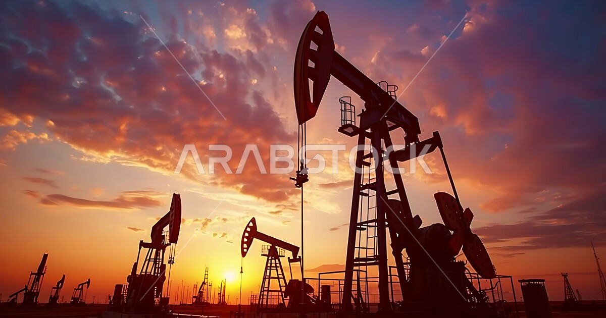 Quality of tools and equipment for the petroleum industry and storage ...