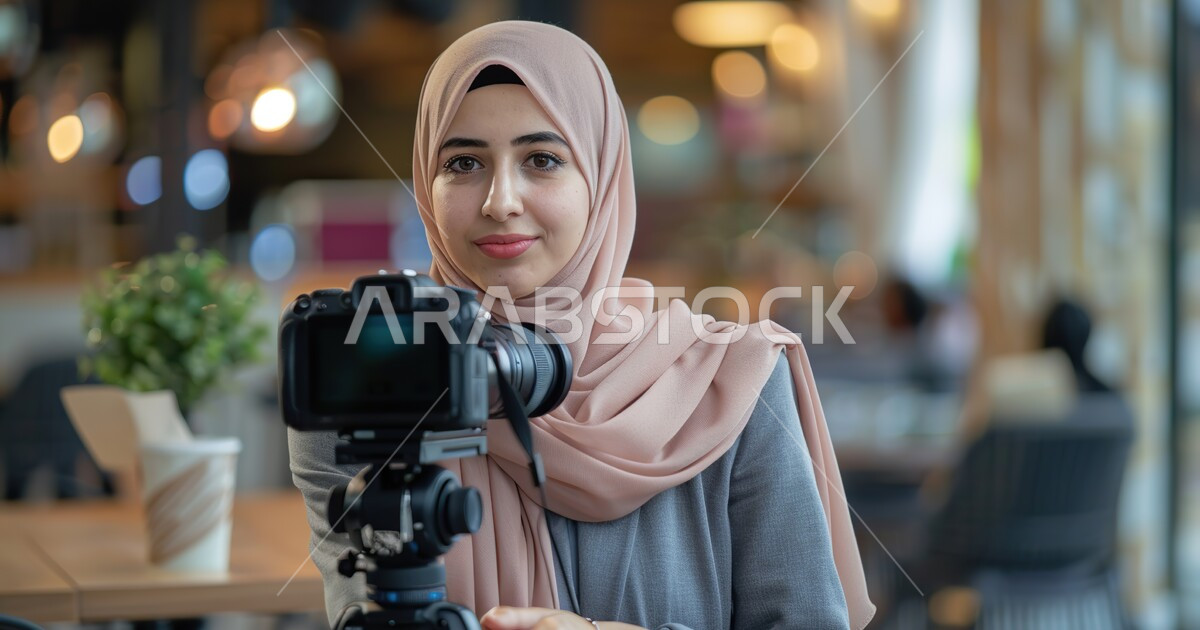 مفهوم الأناقة والأنوثة، الأزياء العصرية التقليدية، موديلات بتصاميم متنوعة، حجابات اسلامية راقية ...