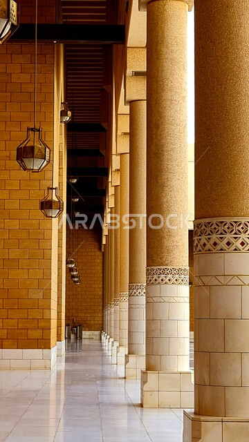 Worship and closeness to God, Sheikh Muhammad bin Ibrahim Mosque in ...
