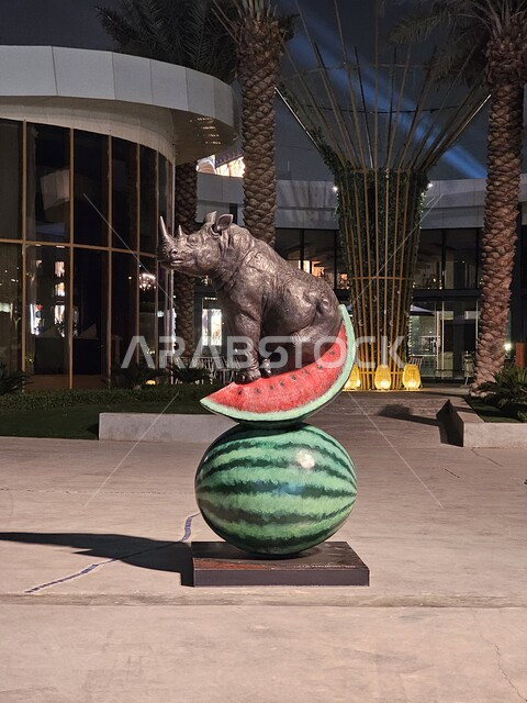 Stone sculptures and statues, historical monuments and landmarks in ...