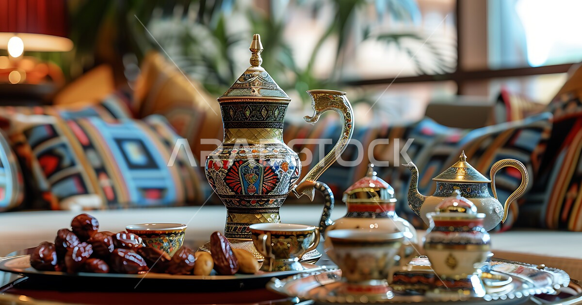 Authentic customs and traditions of hospitality in the Kingdom of Saudi ...