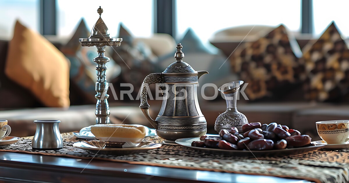Authentic traditions and customs of hospitality in the Kingdom of Saudi ...