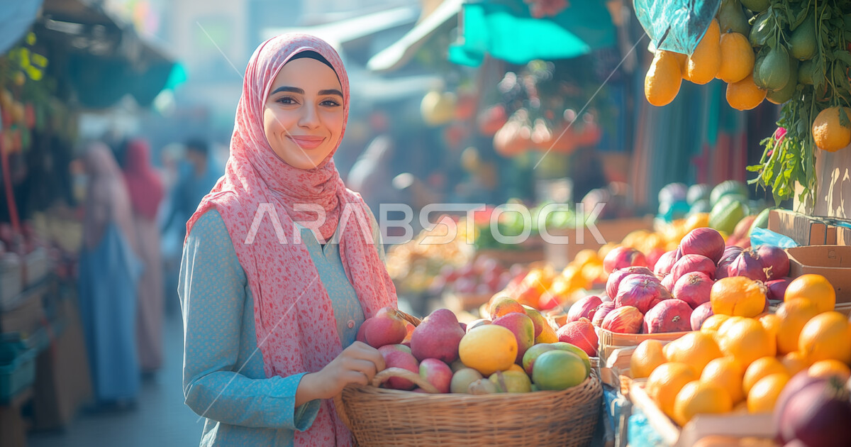 Different types and varieties of fresh fruits in traditional popular ...