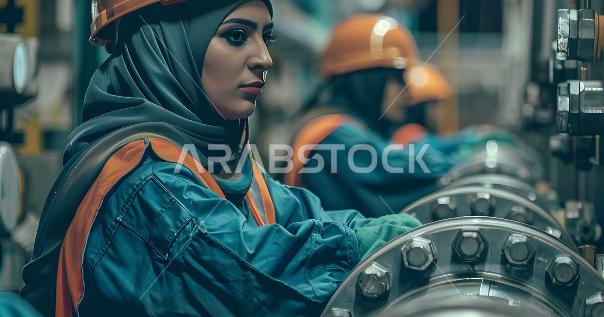 Introducing women into the field of industrial engineering, a close-up ...