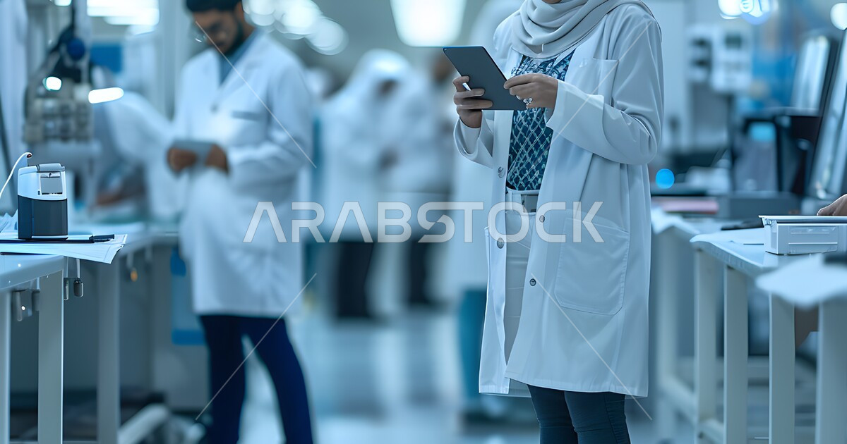 Performing work accurately and skillfully, using modern and advanced ...