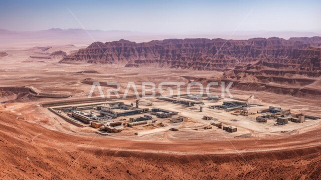 Architectural and urban development in desert areas, urban expansion in ...