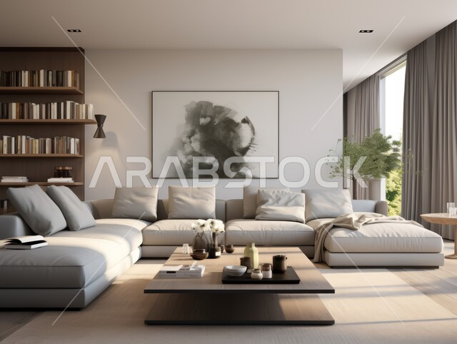 Stylish interior design, modern contemporary designs, distinctive ...