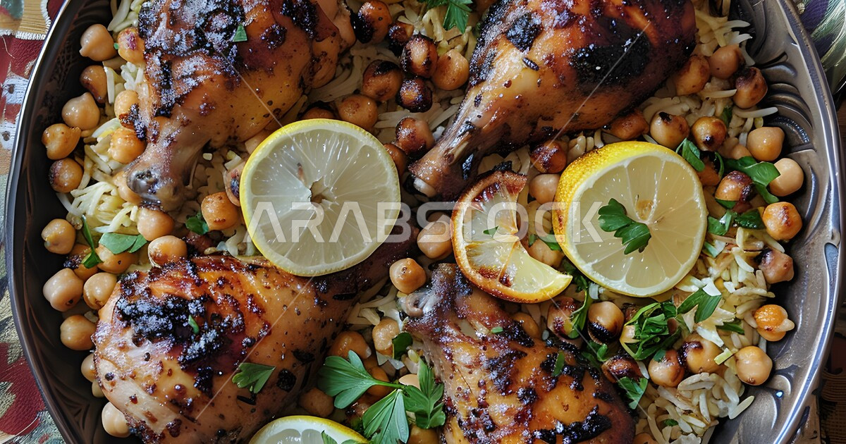 Presentation arts in restaurants and kitchens of the Kingdom of Saudi ...