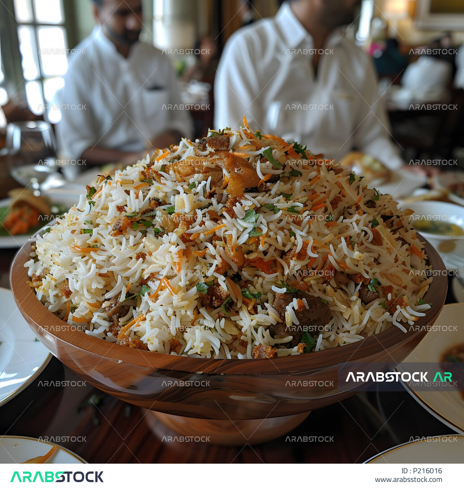 Presentation arts in restaurants and kitchens of the Kingdom of Saudi ...