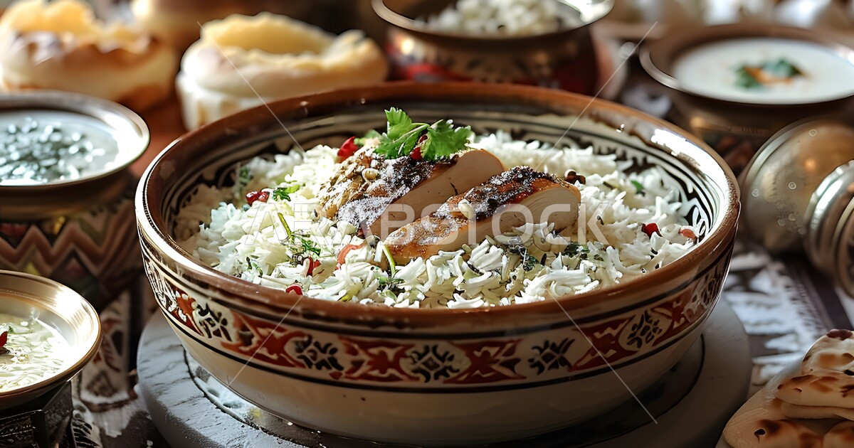 أطباق من المأكولات العربية التقليدية الشعبية، وصفات طعام شهية صحية ...