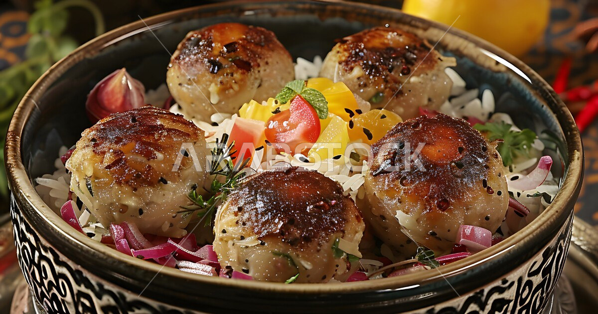 Restaurants for famous Saudi Arabian Gulf cuisine, delicious and ...