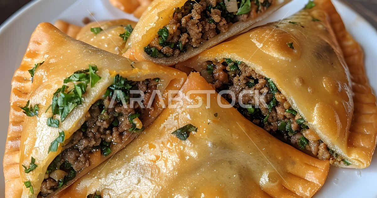 Traditional food recipes, food presentation arts in Saudi Arabia ...