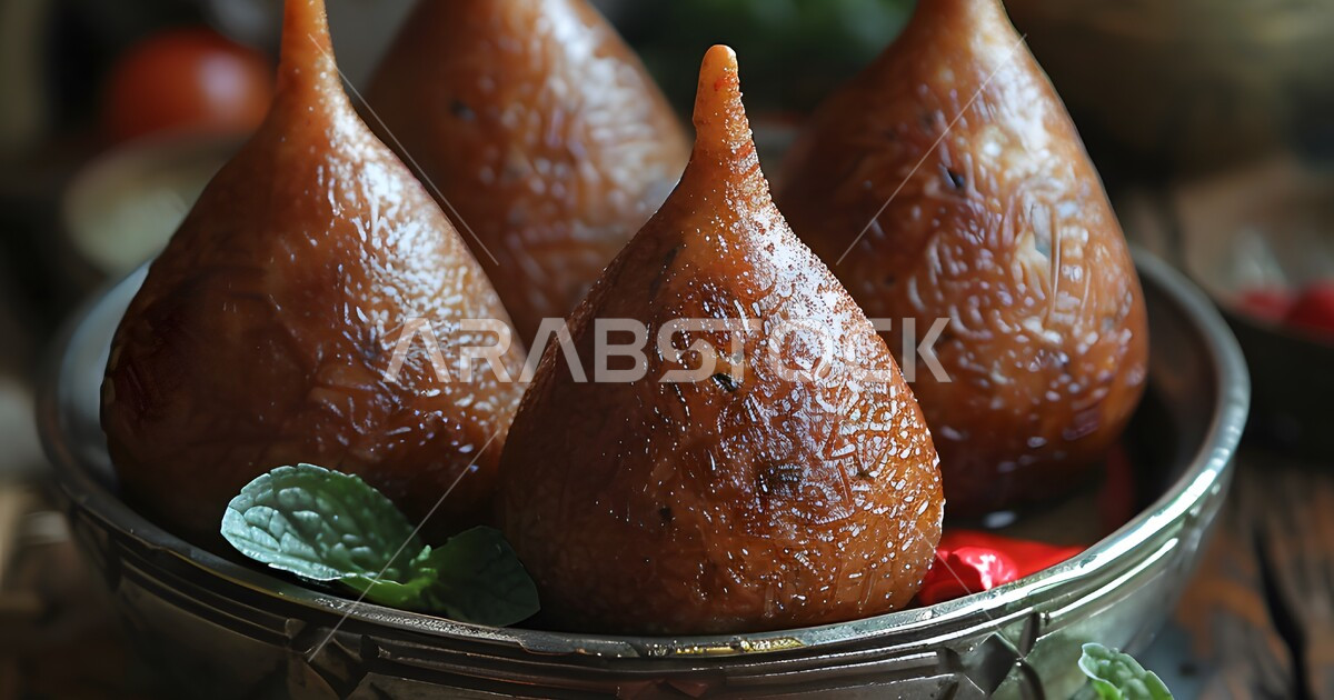 Traditional food recipes, food presentation arts in Saudi Arabia ...
